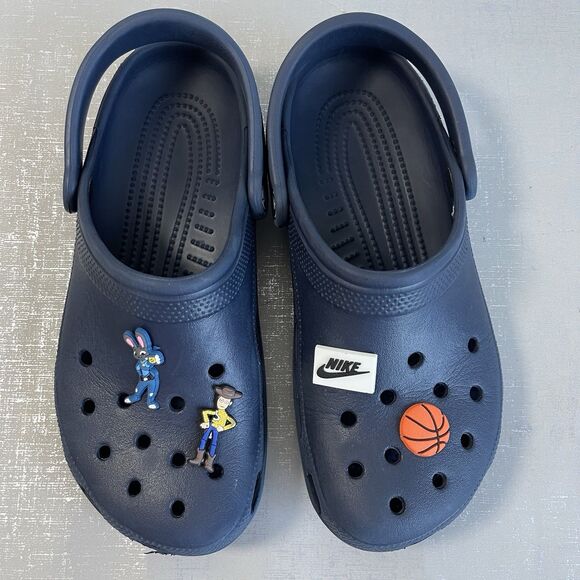 CROCS | Shoes | Crocs Unisex Adult Classic Slip On Clogs M 8 W Judy ...